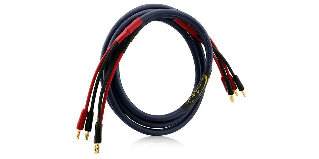 Bi-Wiring Explained – Audio Art Cable USA