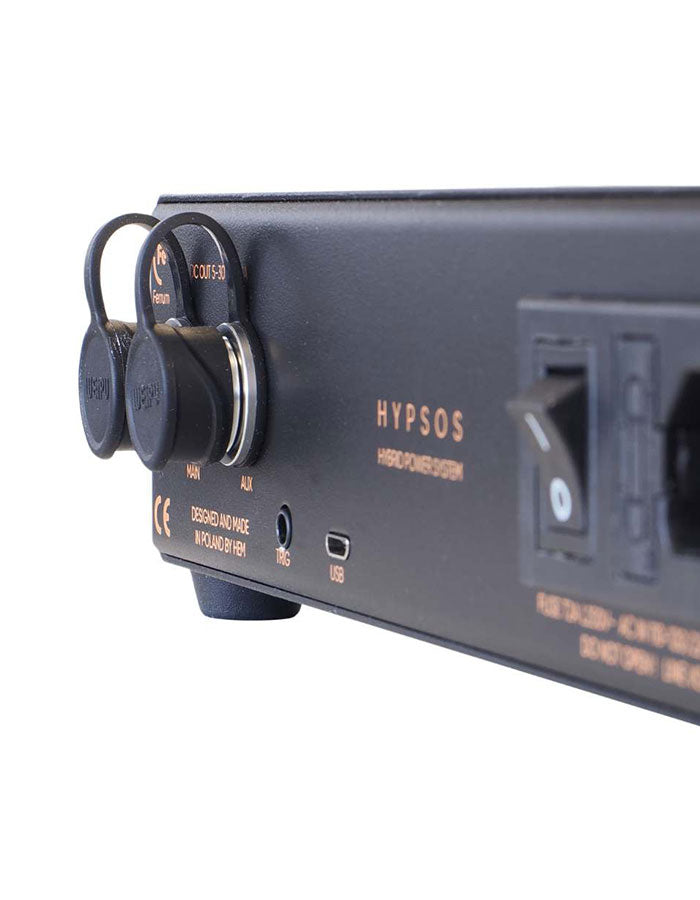 Ferrum WANDLA, OOR & HYPSOS Bundle – Audio Art Cable USA