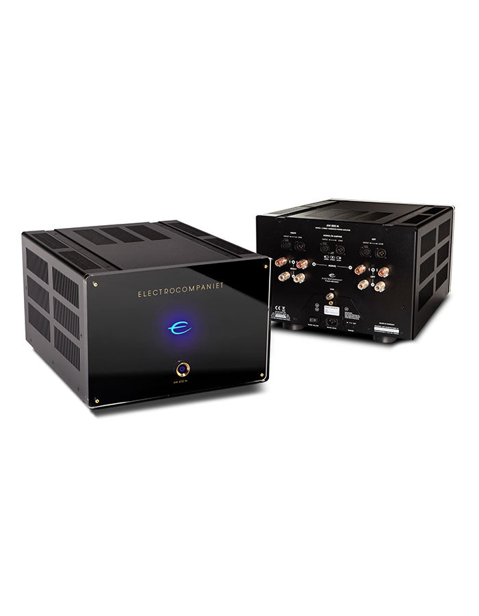 Electrocompaniet AW 800 M Reference Monoblock Power Amplifier (Pair ...