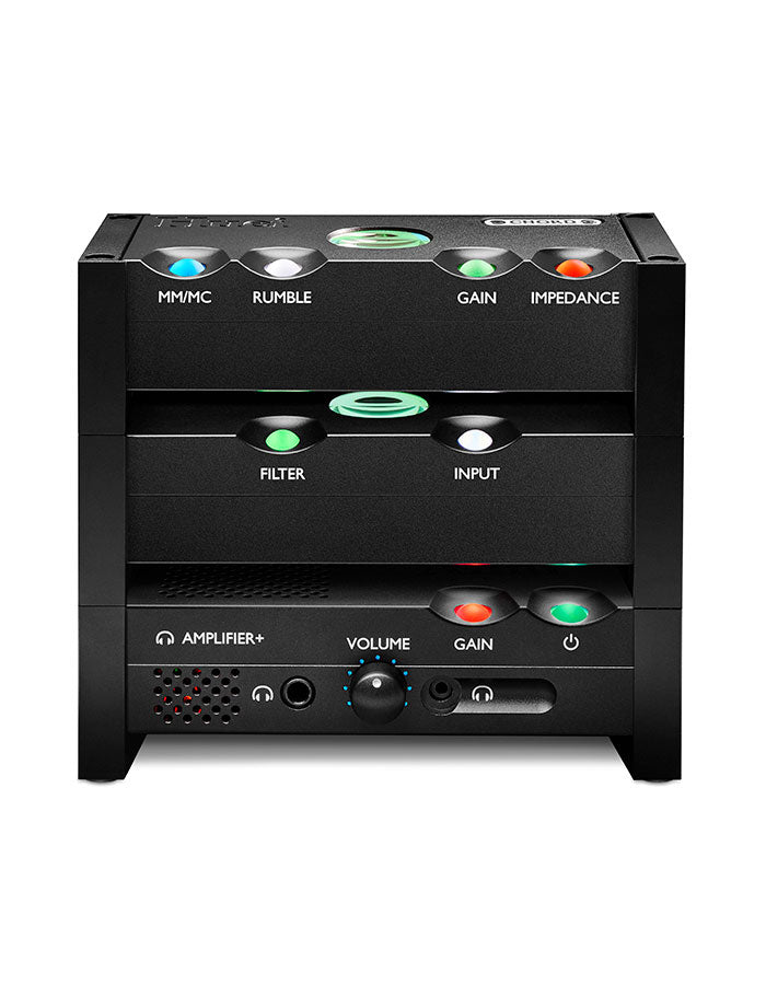 Chord Electronics Qutest System Stand – Audio Art Cable USA