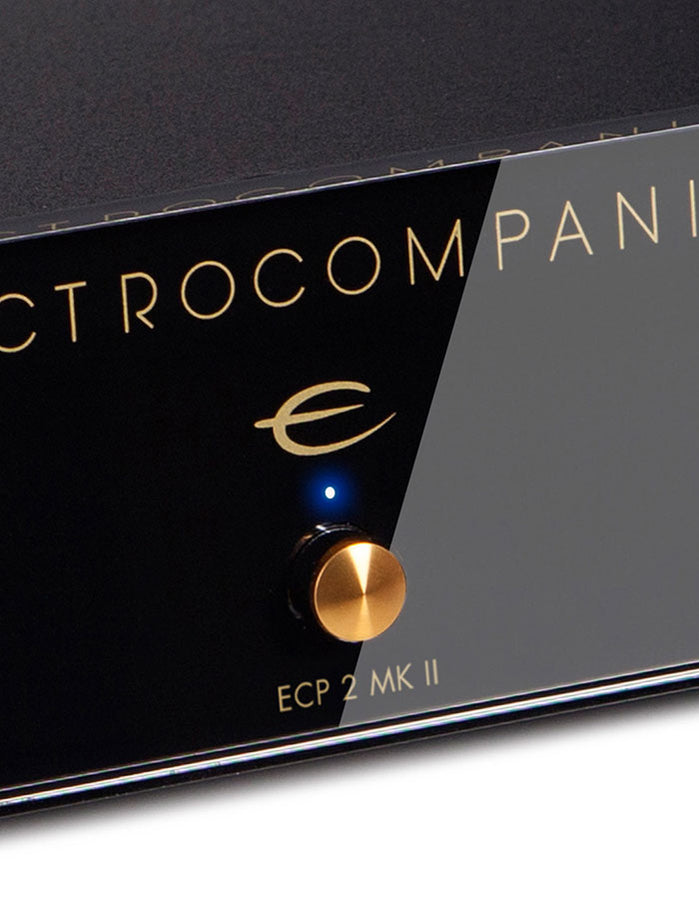 Electrocompaniet ECP 2 MKII Phono Stage - Mint condition AAC demo ...