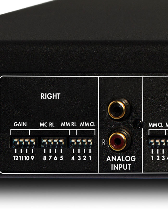 Electrocompaniet ECP 2 MKII Phono Stage - Mint condition AAC demo ...