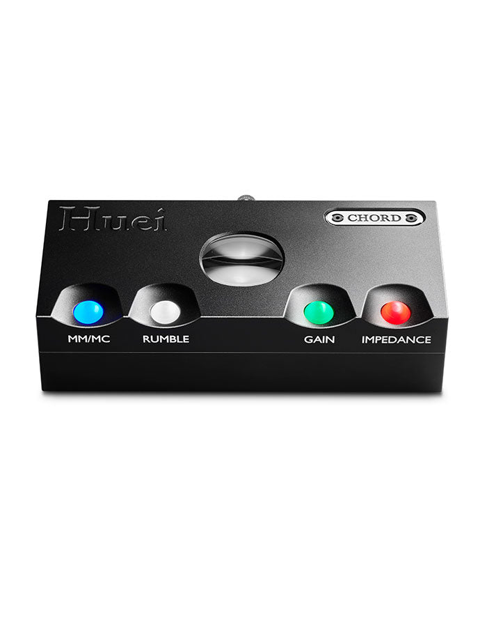 Chord Qutest System Full Stack with 3 stands – Audio Art Cable USA