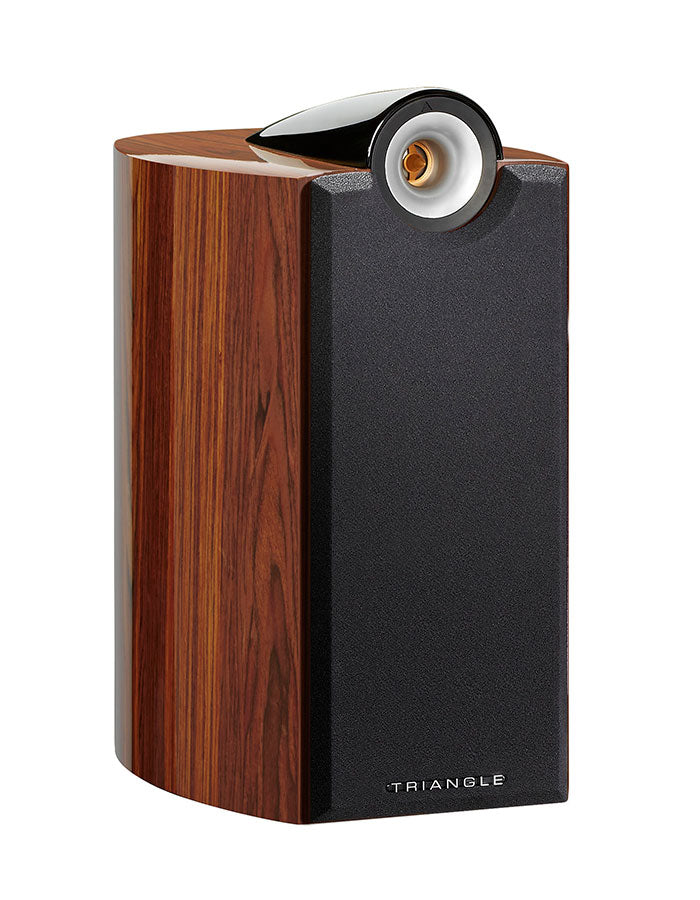 Triangle Signature Theta Hi-Fi Bookshelf Speaker Pair – Audio Art Cable