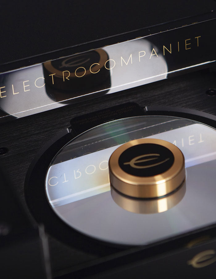 Electrocompaniet EMC 1 MKV Reference CD Player – Audio Art Cable USA