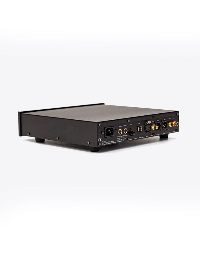 Sonnet Digital Audio Morpheus Mk II DAC – Audio Art Cable