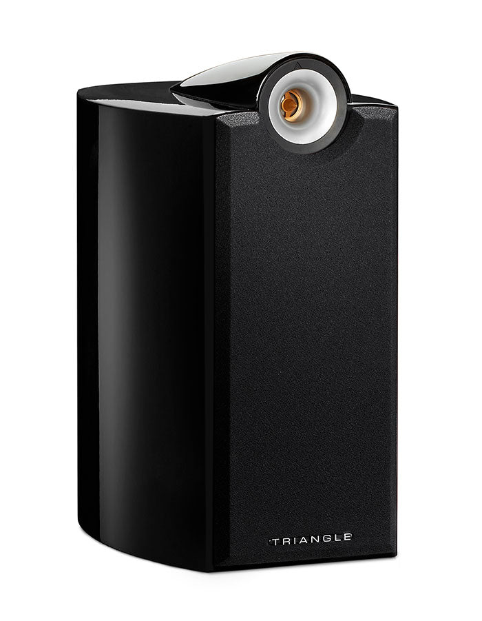 Triangle Signature Theta Hi-Fi Bookshelf Speaker Pair – Audio Art Cable