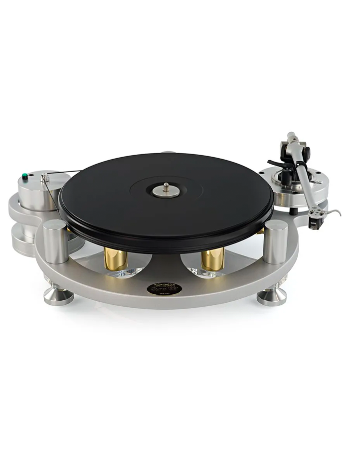 Michell Engineering Gyro SE Turntable Bundle – Audio Art Cable USA