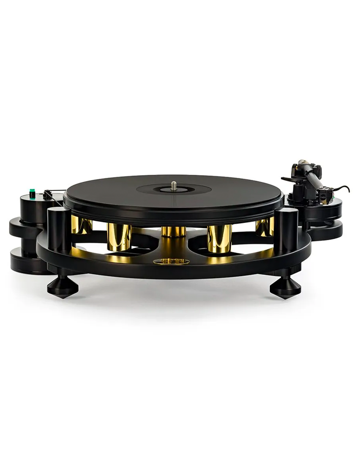 Michell Engineering Gyro SE Turntable Bundle – Audio Art Cable USA