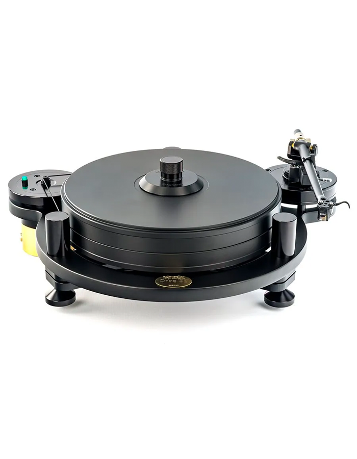 Michell Engineering Orbe SE Turntable Bundle – Audio Art Cable USA