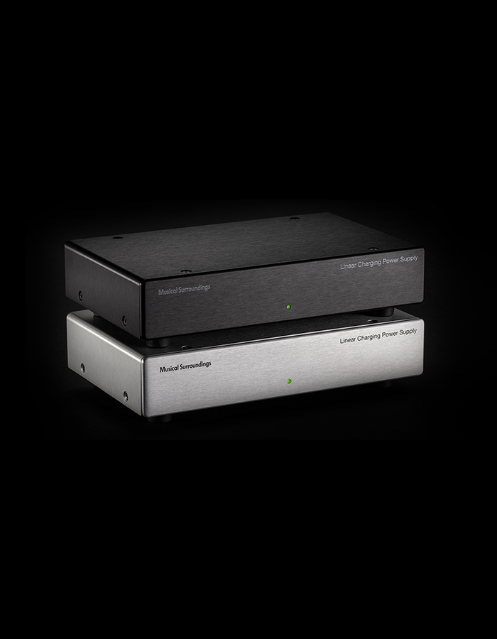 Musical Surroundings Linear Power Supply – Audio Art Cable USA
