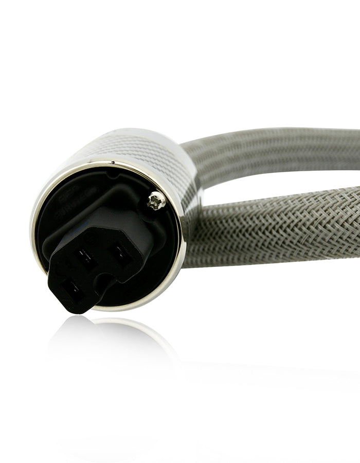 AAC Statement e2Plus Cryo AC Cable with Euro Schuko Male, 15A IEC ...