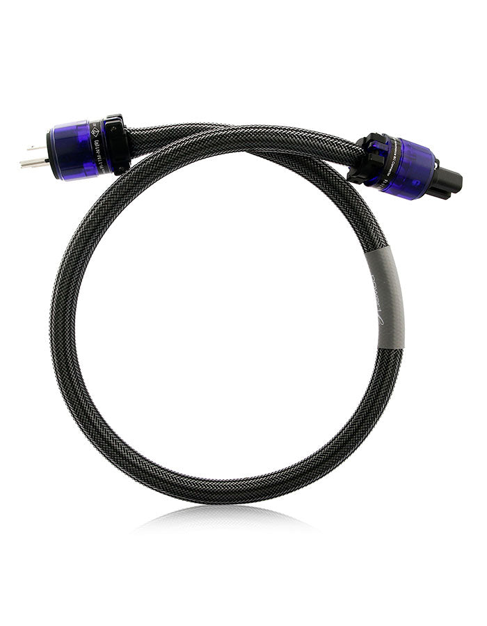 AAC power1 e Cryo AC Cable with Rhodium Aussie Male, 15A IEC – Audio ...